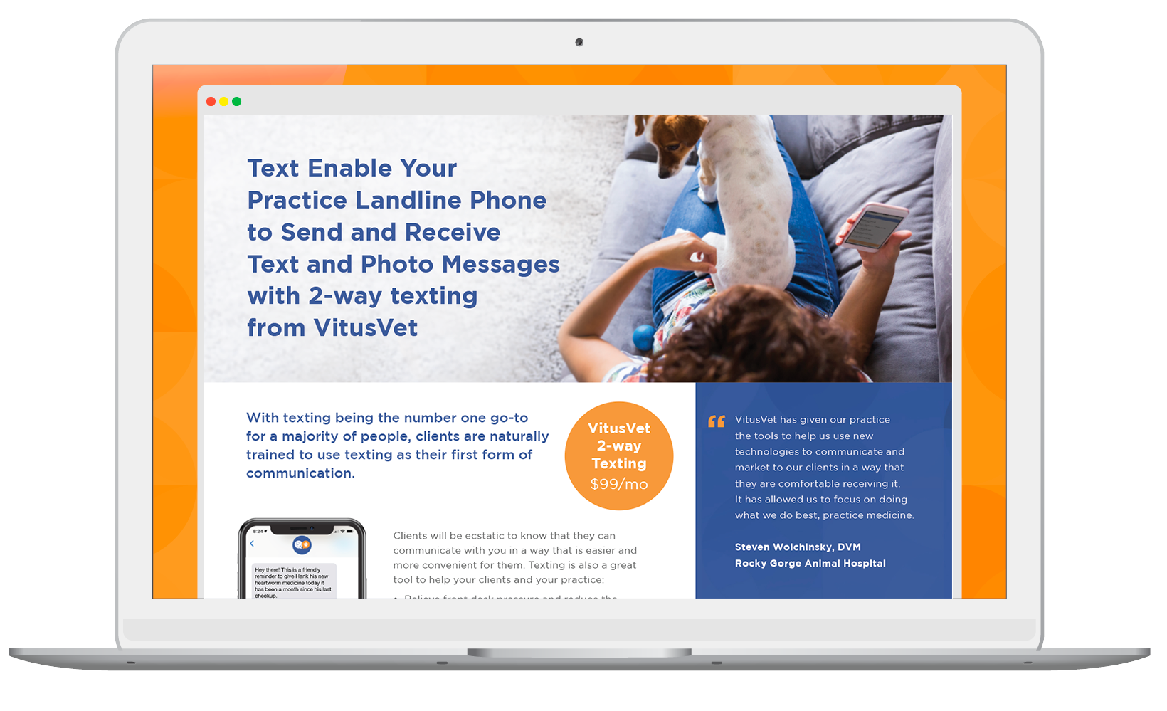 VitusVet Resources – Metrics shaping veterinary practice management
